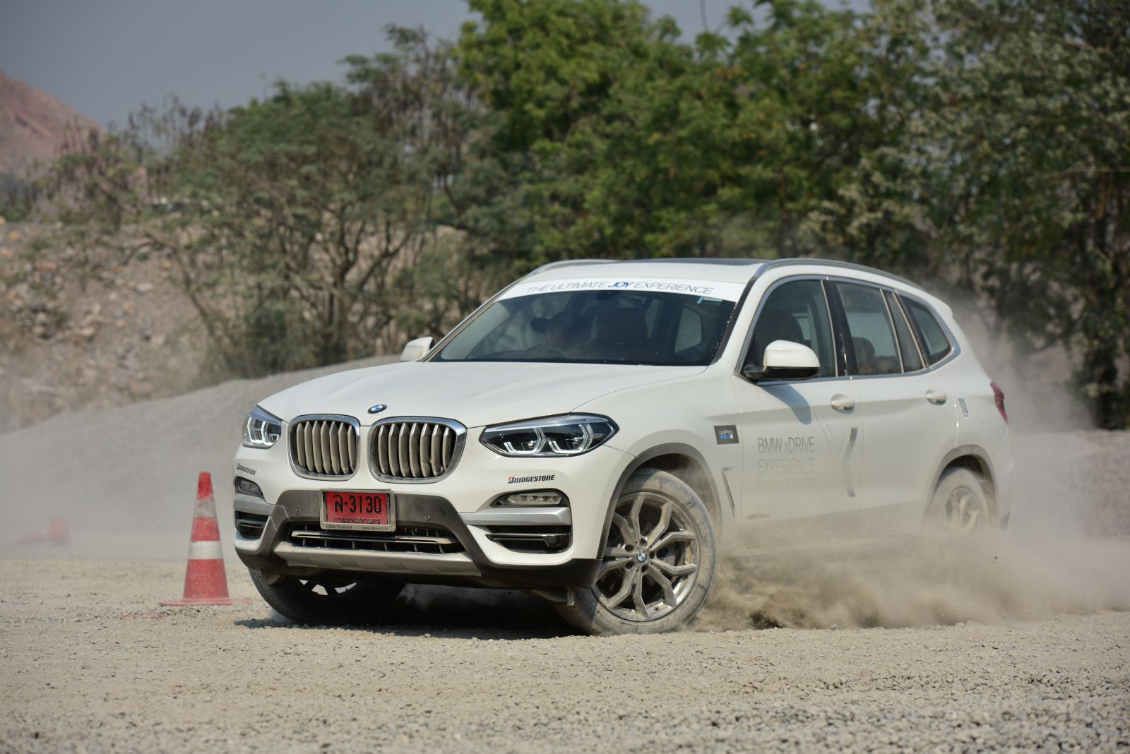 Hands on: BMW X3 xDrive20d xLine ความสนุกในนิยามสไตล์ Sport Activity Vehicle | AUTODEFT ข่าว ...